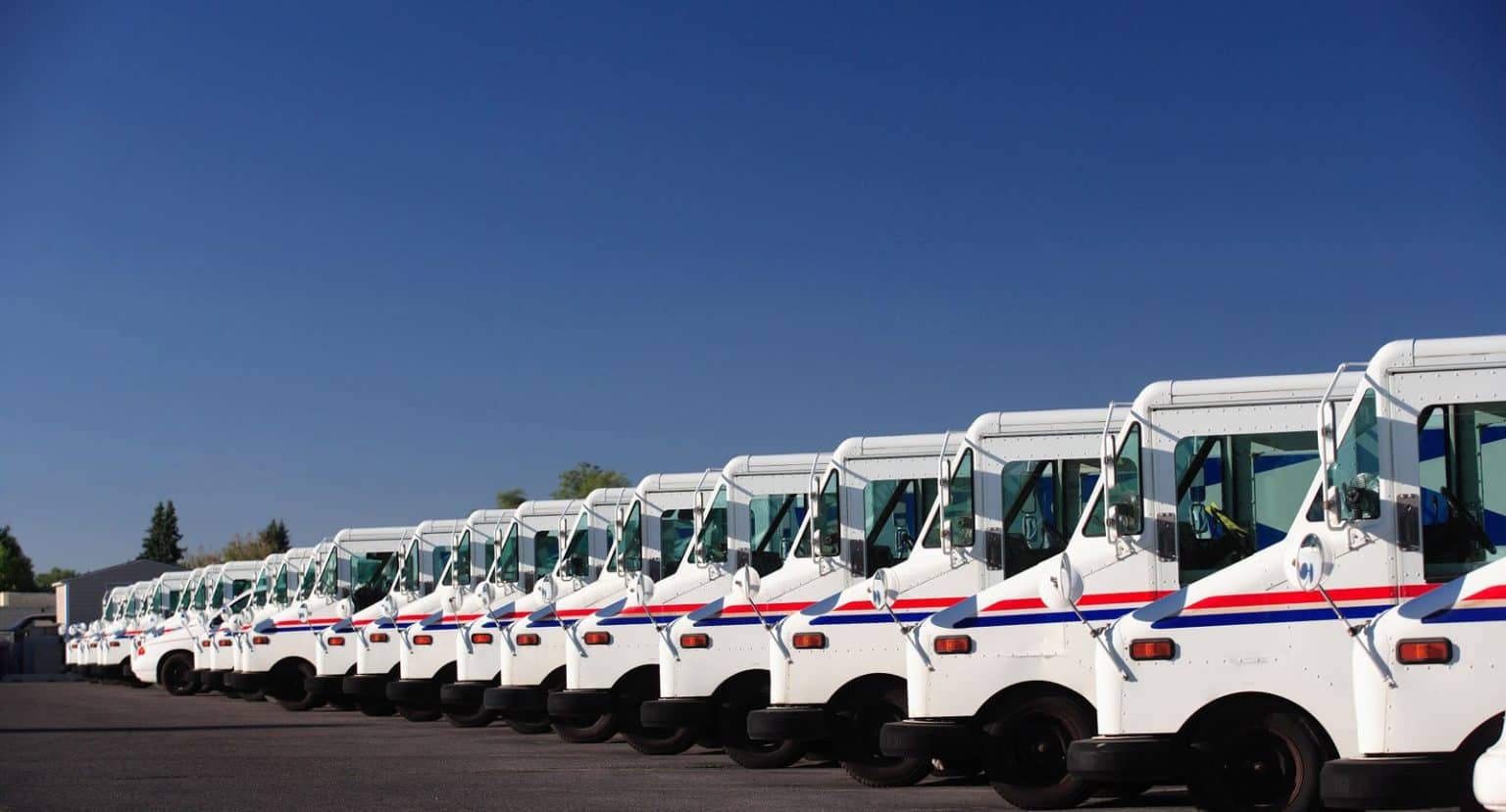 Postal Service to acquire 66,000 EVs by 2028 - Kaizen Shipping